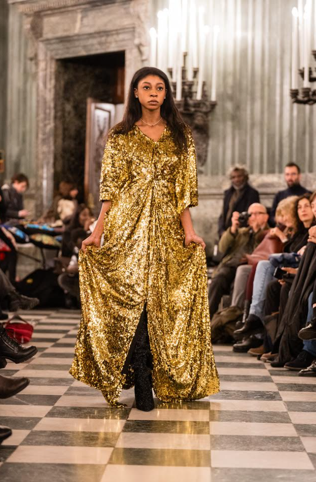 Zineb Hazim Shining Queen – ADJOAA