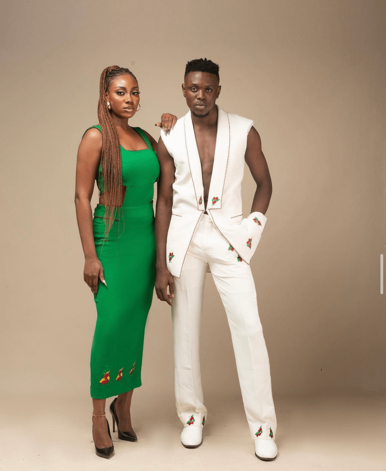 New In Collection: Shop Premium African Fashion | ADJOAA