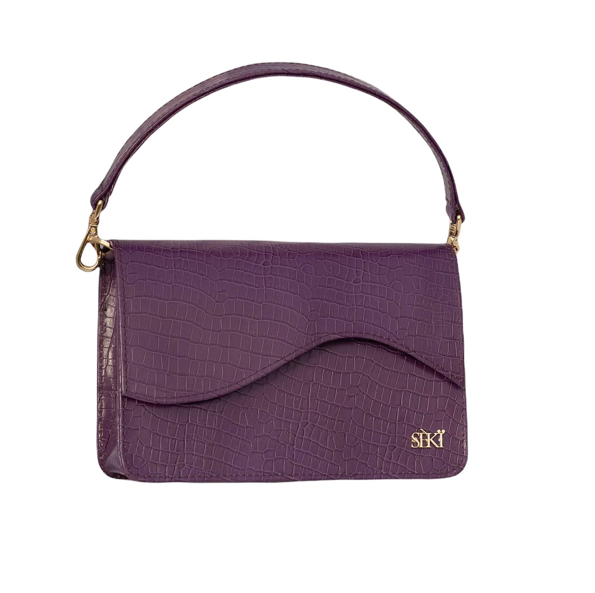 ELSA Shoulder bag | Seki | ADJOAA | African accessories