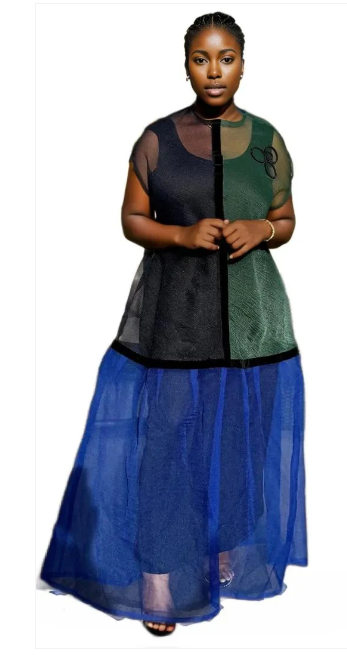 Yeside Laguda | African High Fashion | wedding dress | African Clothing ...