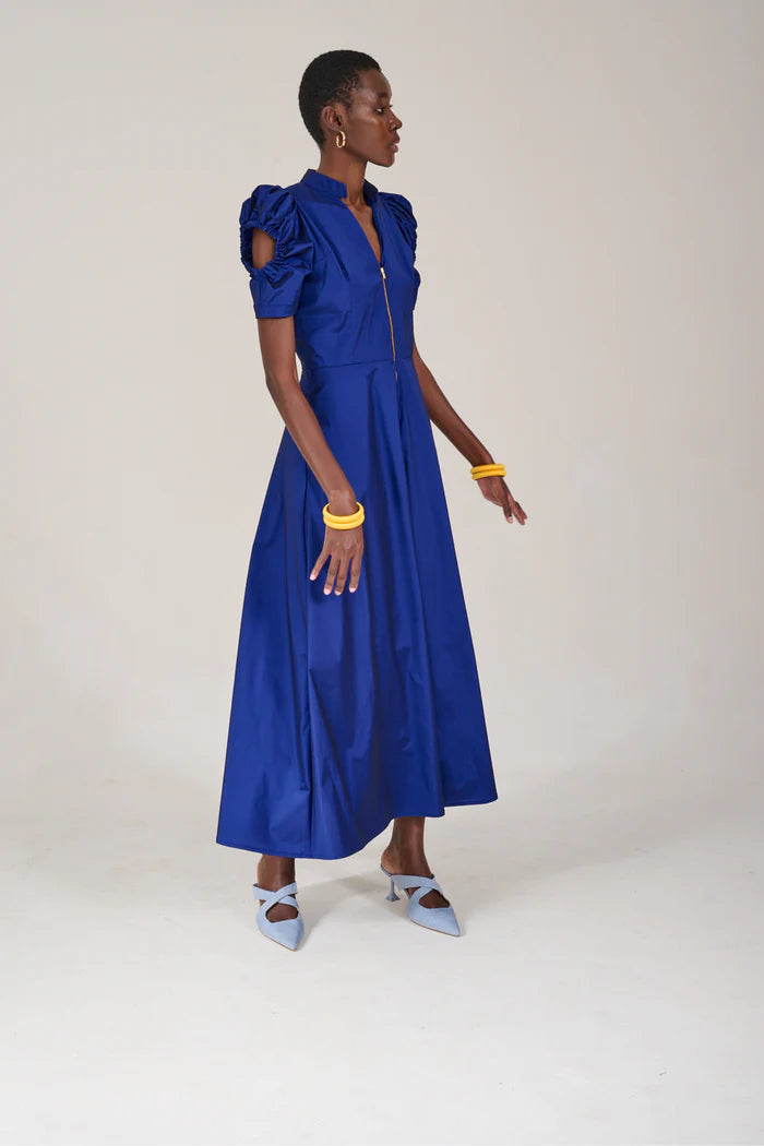 Nines Blue Dress | High Fashion | online clothing | wedding dress – ADJOAA