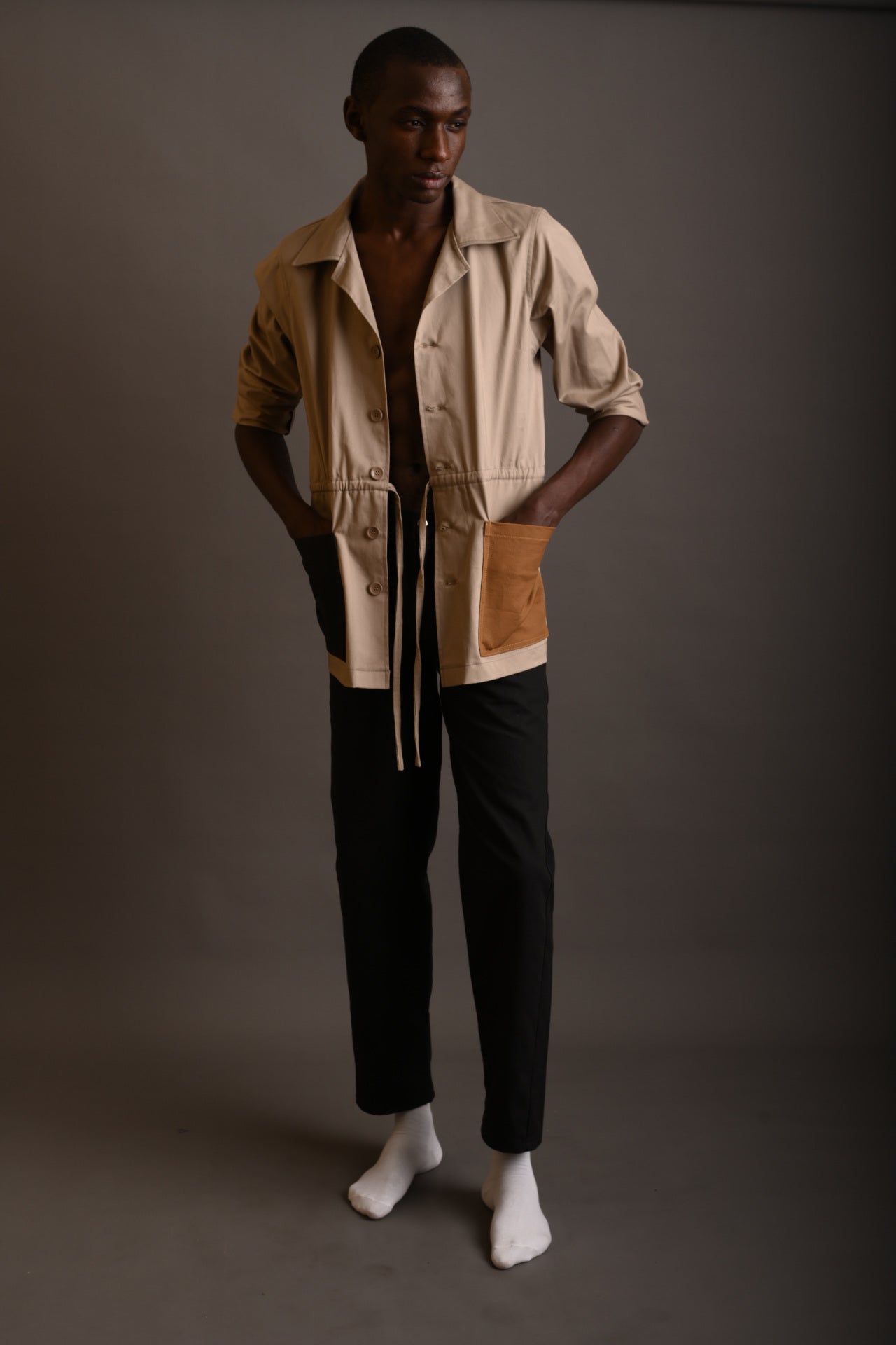 Vico Work Shirt | TUG | Wedding dress | Online African clothing ...