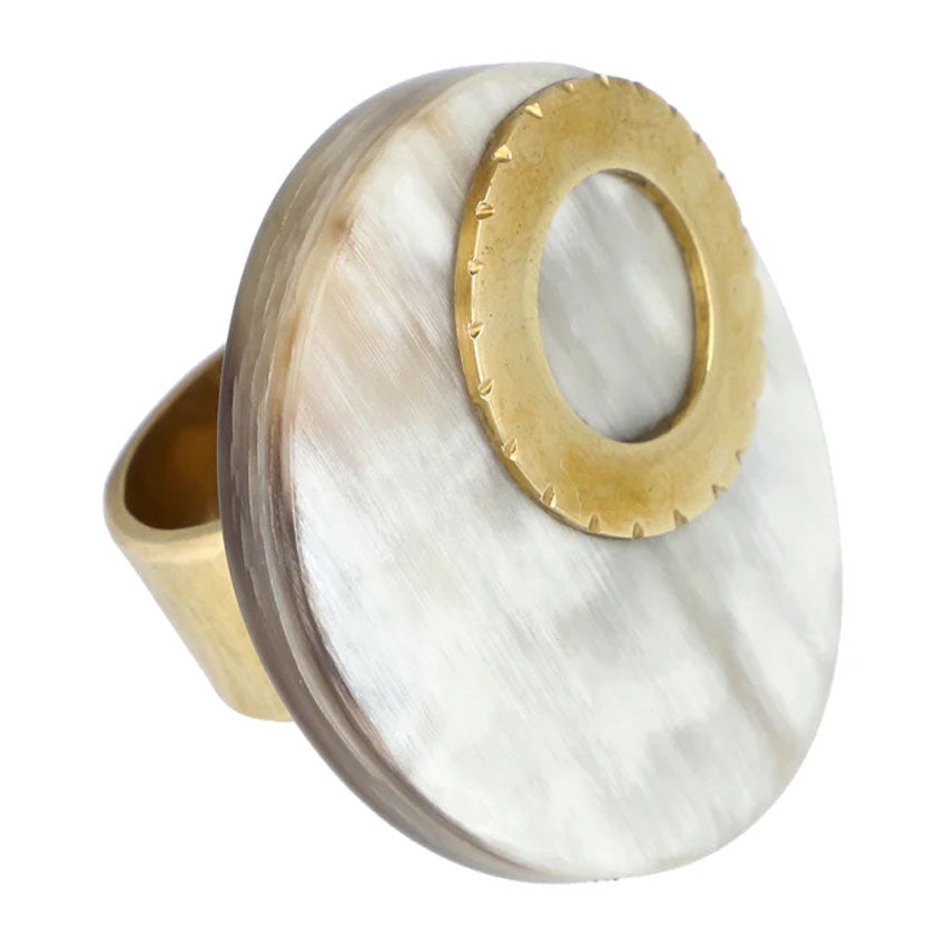 Margaux Wong Glorious Ring | ADJOAA